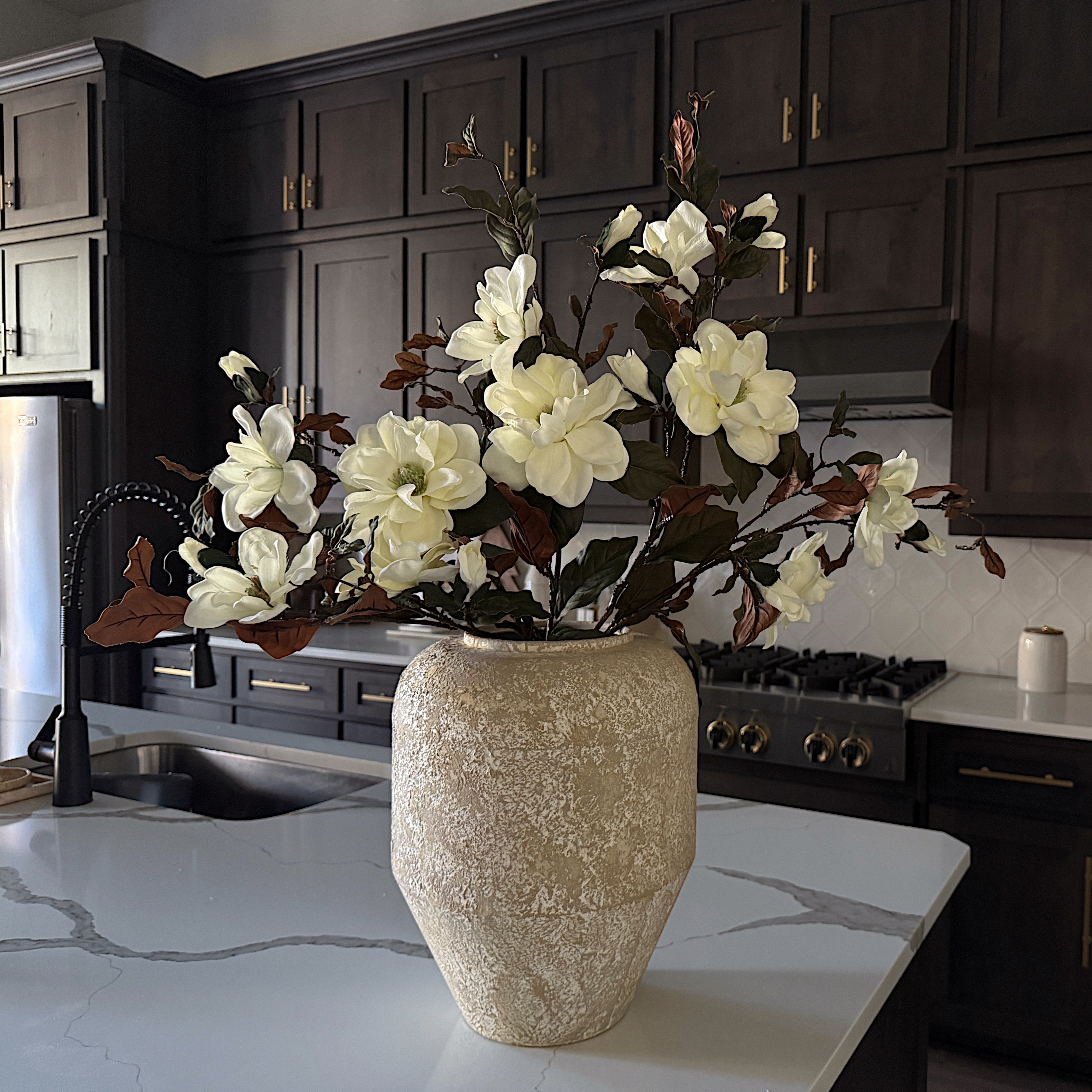 Faux Magnolia | Hyper-Realistic | Afloral