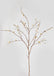 Cream Blossom Branch | Faux Branches | Afloral.com
